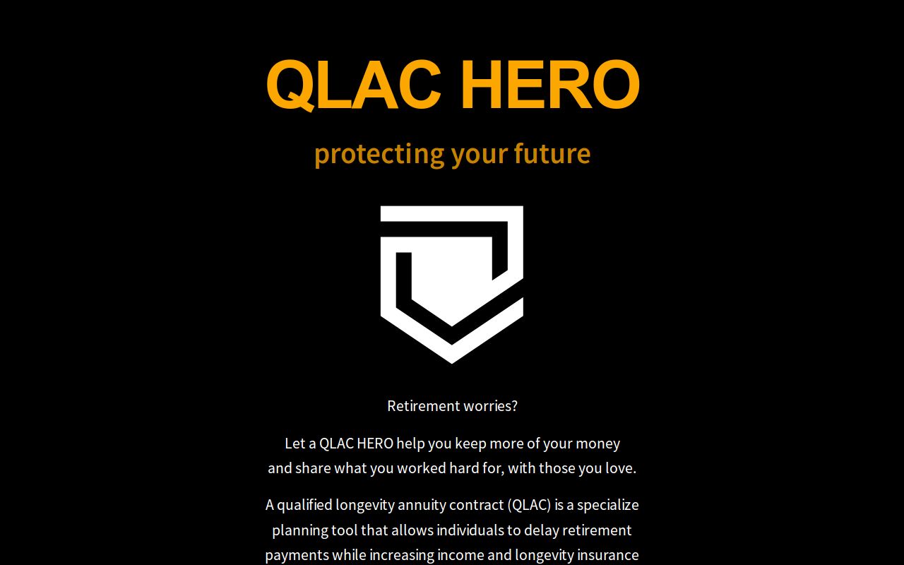 QLAC HERO